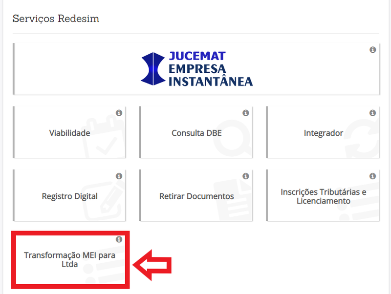 Junta Comercial do Estado de Mato Grosso | JUCEMAT